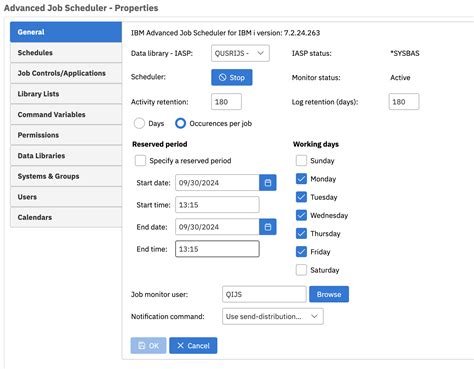 IBM I TR Enhancements