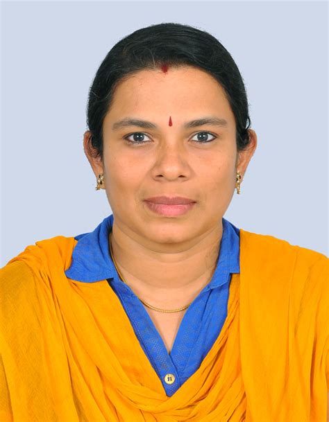 mrs nithya p srmist