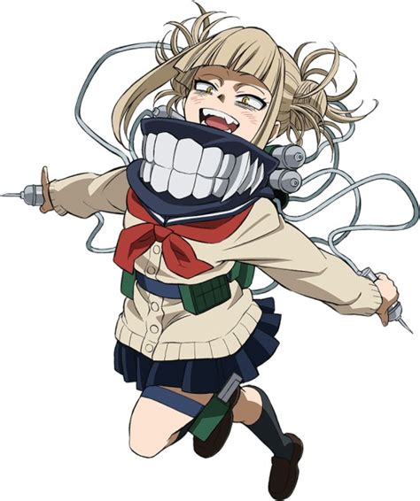 Toga Himiko Is God On Tumblr