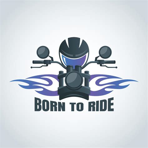 Gradient Bike Logo Template Design 15629508 Vector Art At Vecteezy