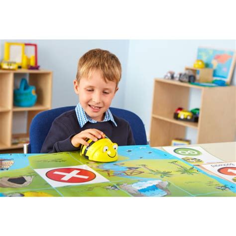 Bee Bot© Programmable Floor Robot