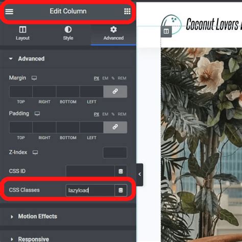 How To Lazy Load Css Background Images On Wordpress