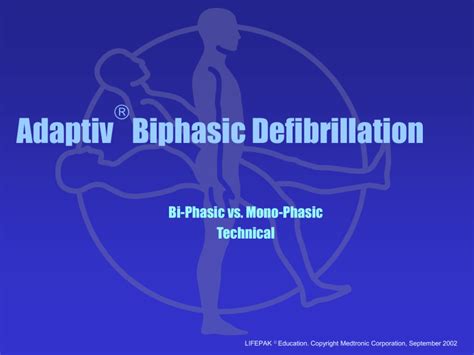 Adaptiv Biphasic Defibrillation Technical Overview
