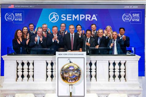 Sempra Commemorates 25 Years Of Innovation And Safety Energy