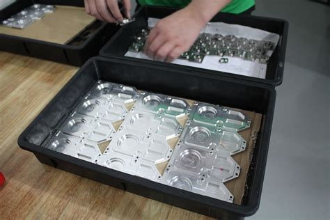 Cnc Surface Finishes Enterecos Ltd