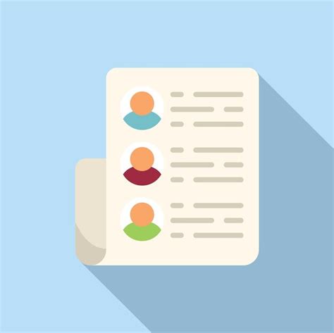 Premium Vector Client Soft Icon Flat Vector Platform System Account Strategy