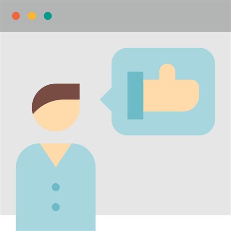 Ux User Experience Software Development Flat Icon 14236299 Vector Art