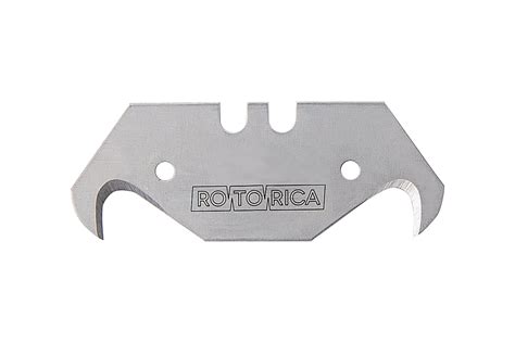 Лезвия крючкообразные для ножа Дельфин, упаковка 10 шт Rotorica 92216F ...