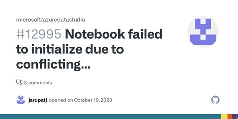 Notebook Failed To Initialize Due To Conflicting Pythonhome Environment Variable · Issue 12995