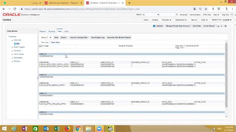 13 Master Detail Reports Youtube