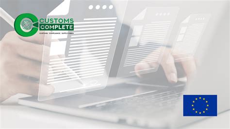 Ics2 Import Control System 2 Customs Complete