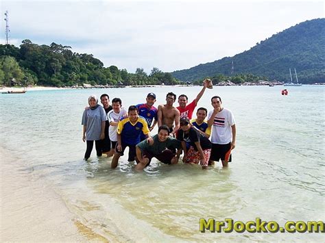 Perhentian Island Resort Di Pulau Perhentian Besar