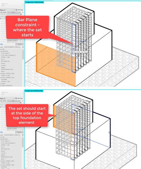 copy reinforcement error autodesk community