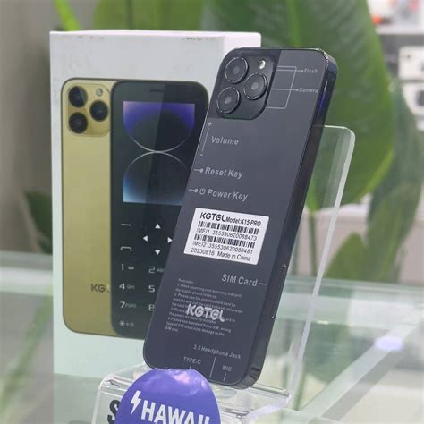 Kgtel K Pro Type C