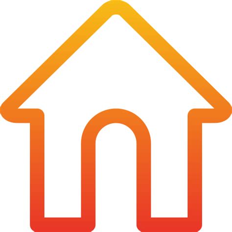 Home Generic Gradient Icon Home Generic Gradient Icon