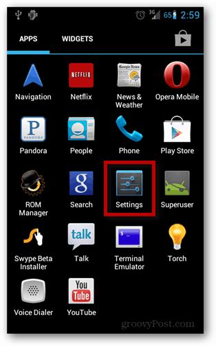 How To Enable Larger Text On Android Phones Tablets GroovyPost
