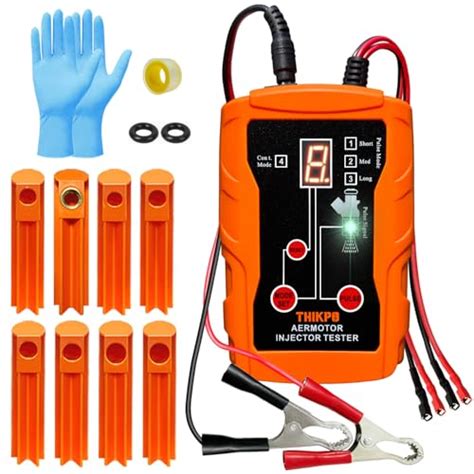 8 Best Fuel Injector Tester The Motor Guy