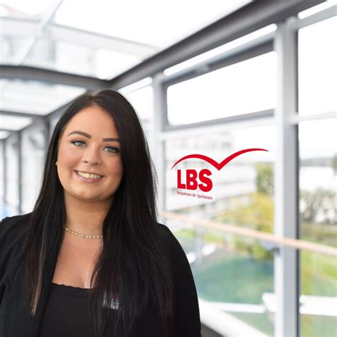 Angelina Thill Bezirksleiterin Lbs Landesbausparkasse Nordost Ag Xing