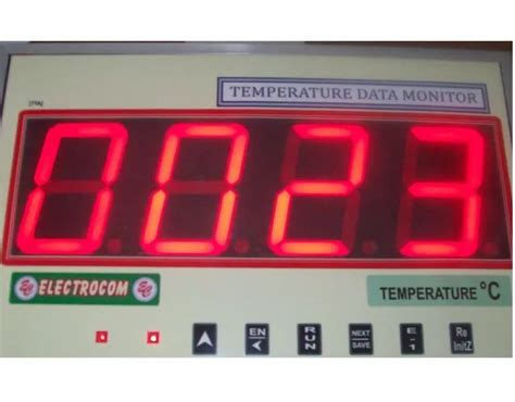 Boiler Temperature Controller System With Alarm Annunciator Boiler Heat Controller At Best