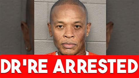 JUST NOW: Dr. Dre Allegedly Arrested In Tupac's Murder Case - YouTube