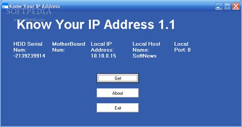 Download Know Your IP Address