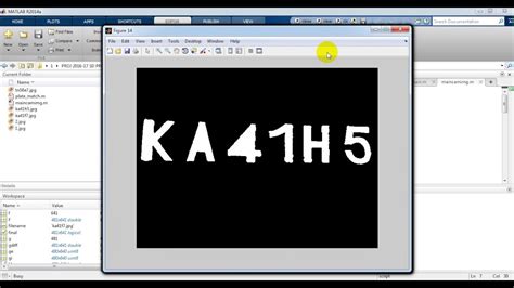 Toll Fee Counting By Licence Plate Recognition Using Matlab Codes
