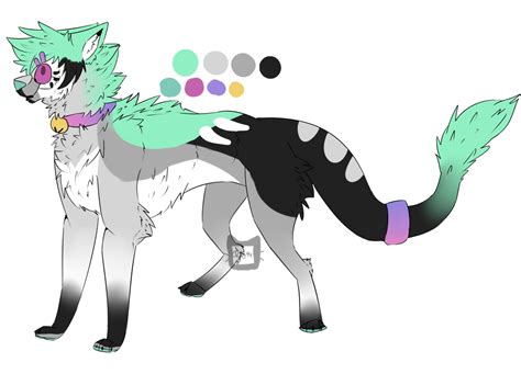 Foxdragon Adoptable Nyp Closed By Comlcsans On Deviantart