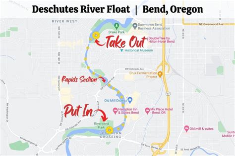 Floating The Deschutes River In Bend Or Everything You Need To Know
