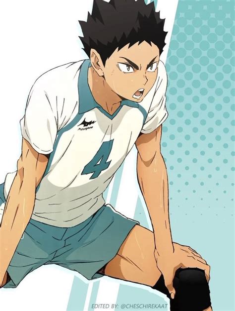 Haikyuu Iwaizumi Hajime Haikyuu Iwaizumi Haikyuu