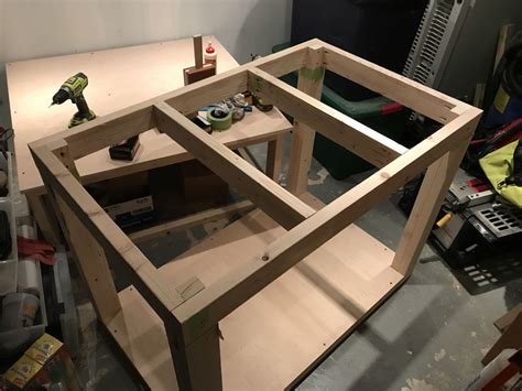 Workbench Standard And Cnc By Ctsamuraix Simplecove