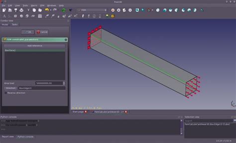 File FEM Example Pic FreeCAD Documentation