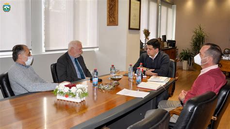 Разгледана можност за соработка за Старт ап центарот и поддршка за стартап бизниси Ohridnews