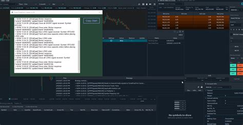 Quantower To Dxtradematchtradertradelocker Trade Copier