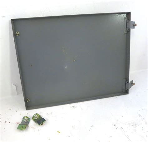 Square D Model 6 Blank Cover 12 Motor Control Center Mcc Door 12 Inch