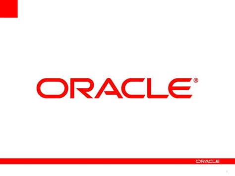 Optimize Solution For Oracle Db Technical Presentation Ppt