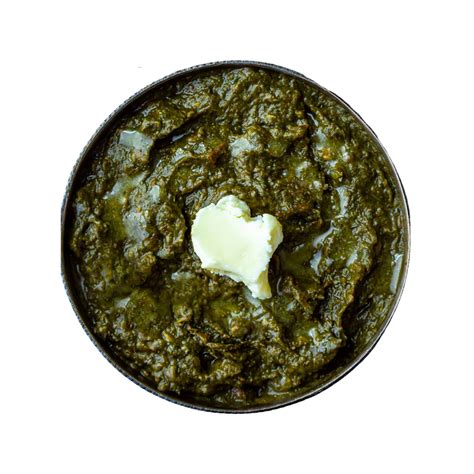 Buy Sarso Da Saag Ready To Eat Freeze Dried Food By Freshoneed