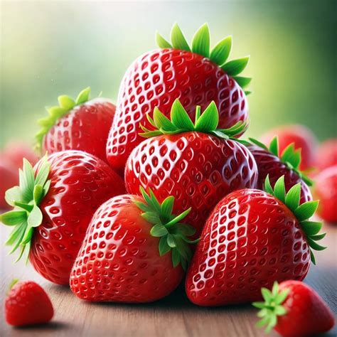 Seeds Strawberry Fresca Giant Everbearing Climbing