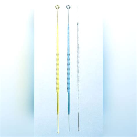 Durable Sterilized With Disposable Needle Inoculating Loop Sale Or Rent Near Me Goldstar