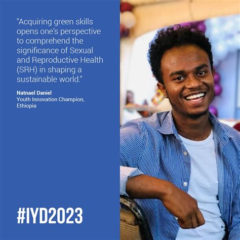 Natnael Daniel Gebre On Linkedin Iyd2023