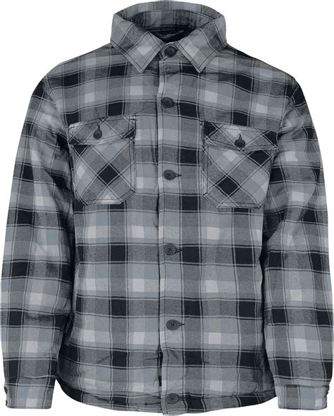 Lumberjacket | Brandit Übergangsjacke | EMP