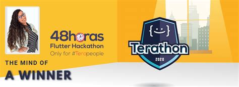 blog using flutter and teamwork to win a hackathon