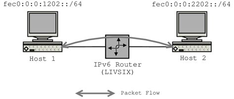 4 Simple Routing Test Download Scientific Diagram