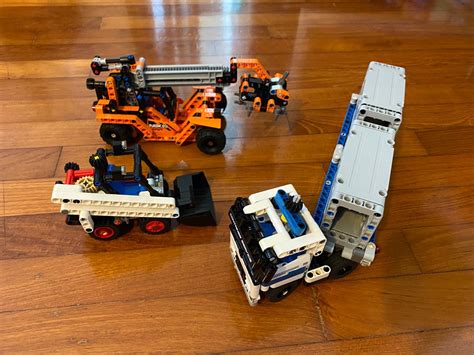 Lego Technics Hobbies Toys Toys Games On Carousell