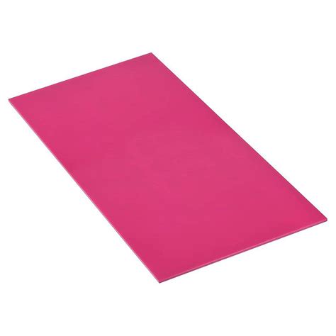 1mm 2mm 3mm Blue Engraving Thermoformed Acrylic Pmma Plexiglass Clear