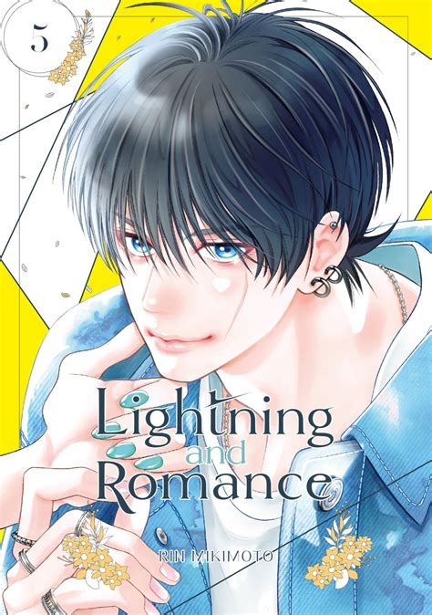 Lightning And Romance Vol 5 By Rin Mikimoto Goodreads