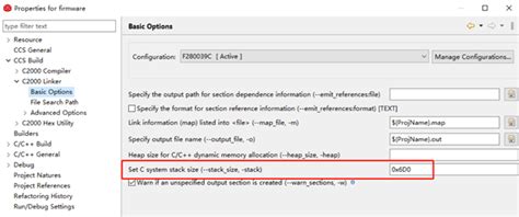 Launchxl F280039c An Exception Error About Systempostcinit Is