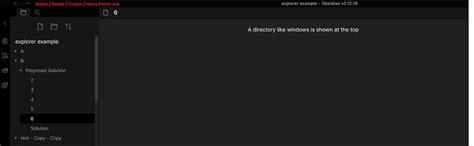 Please Make This A Core Feature In Obsidian Windowslinuxmac Like