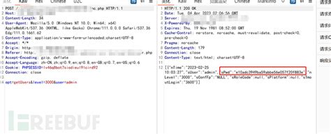 记一次真实渗透中同框架漏洞拿下目标站 FreeBuf网络安全行业门户