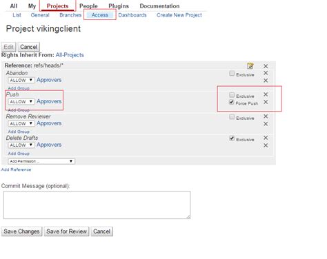Version Control Deleted Branch In Gerrit And It Is Still There In