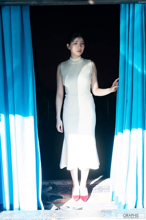 Rei Kamiki Graphis Gals Glorious Vol Everia Club